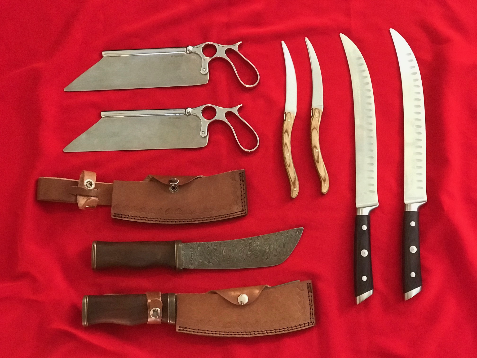 Show Packages – Preferred Arms
