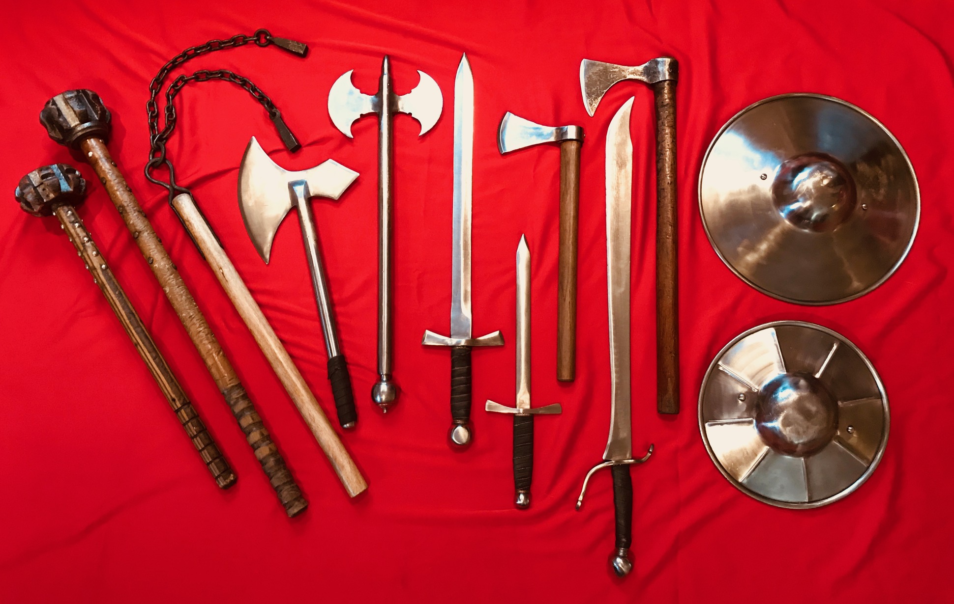 Show Packages – Preferred Arms